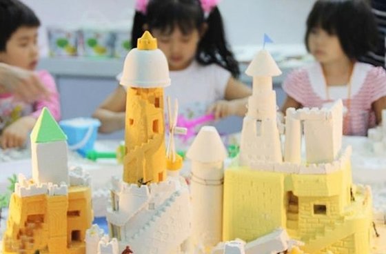 Popular DIY color plasticine Set