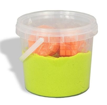 Children DIY Colorful hot sand flow