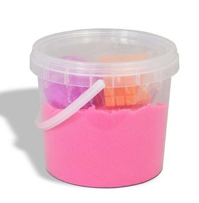 Children DIY Colorful hot sand flow