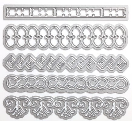 DIY handmade lace cutter Lace Scrapbook Openwork lace 3929