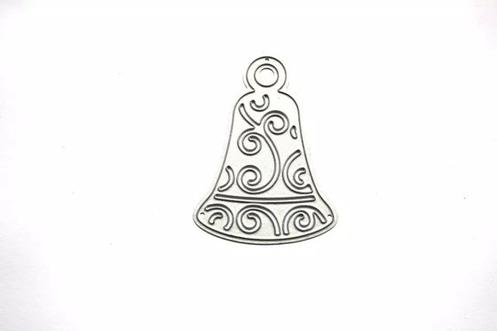 DIY Magnetic Die Scrapbooking Dies cutter Etching die bell Wholesale Dies Bell dies DM-911