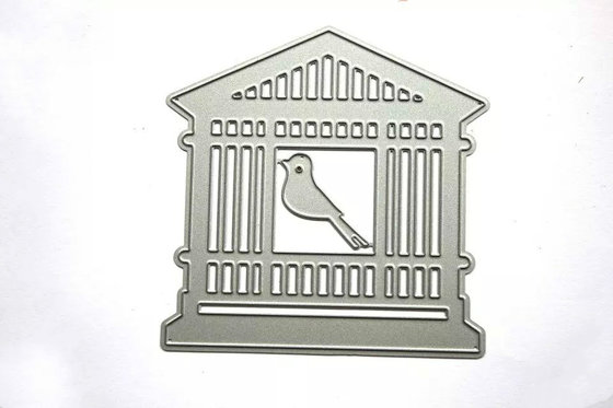 Magnetic Die Scrapbook Dies cutter Bird etched dies Wholesale Dies House Pigeon die DM-911