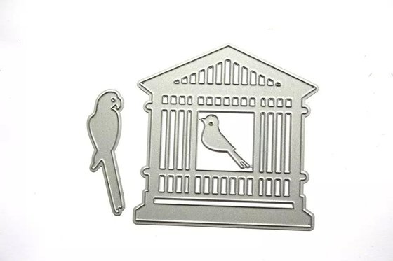 Magnetic Die Scrapbook Dies cutter Bird etched dies Wholesale Dies House Pigeon die DM-911