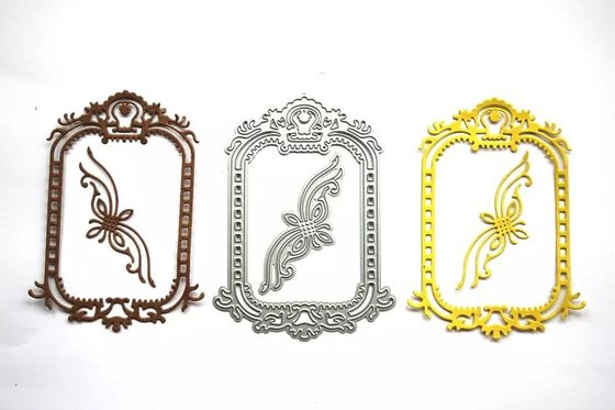 DIY Magnetic Die Scrapbook Dies cutter Etching dies Wholesale Dies Lace Albums dies DM-909