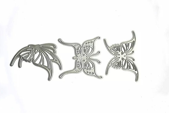 Magnetic dies Butterfly steel die cuts embosses Scrapbook Templates Butterfly dies DM-905
