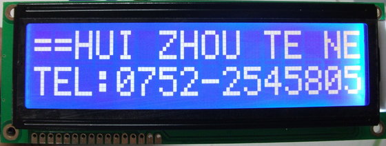 Big size Character LCD Display 16x2 dots,16X2 character LCM,P-B2A16CT-E,SBF01602A0BEW10,WYM1602C1