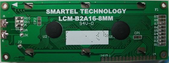 Big size Character LCD Display 16x2 dots,16X2 character LCM,P-B2A16CT-E,SBF01602A0BEW10,WYM1602C1