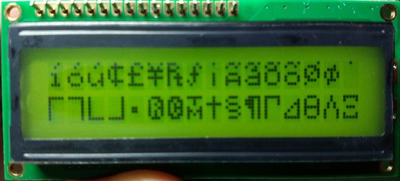 16X2 CHARACTER LCM 1602 LCD DISPLAY P-S2B16CT-1 SSC2B16DLYY SCS01602BDBLY10 WH1602B