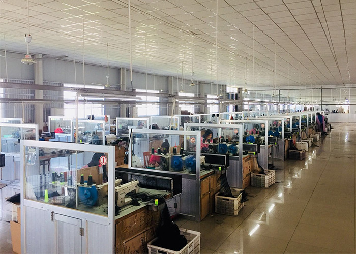 China Xuchang Beauty China Hair Products Co., Ltd company profile