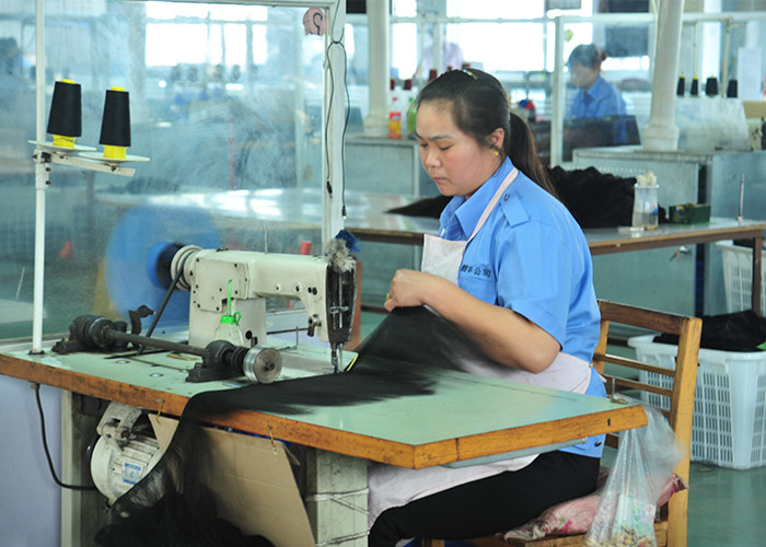 China Xuchang Beauty China Hair Products Co., Ltd company profile