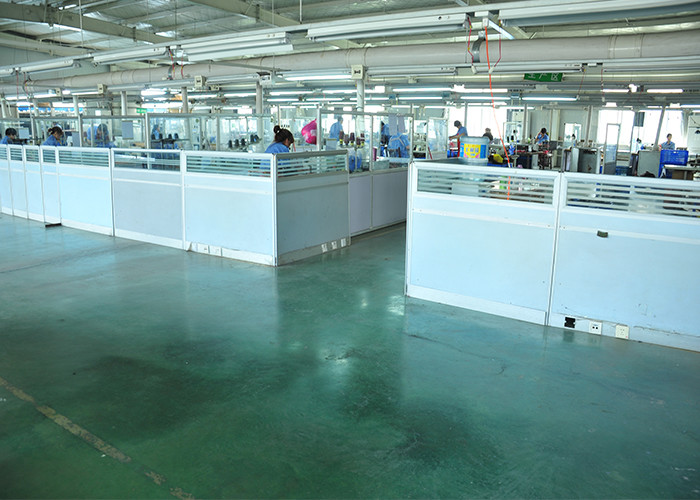 China Xuchang Beauty China Hair Products Co., Ltd company profile