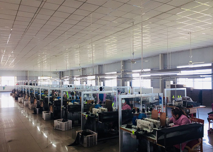 China Xuchang Beauty China Hair Products Co., Ltd company profile