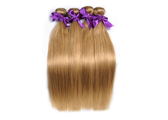Custom Made 100 Peruvian Human Hair Bundles For Pretty Woman And Ladies