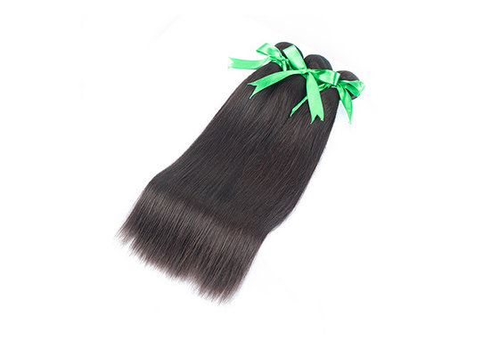Long Colored Virgin Hair Bundles / Beautiful Virgin 100 3 Bundles Human Hair