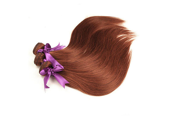 Healthy Real Brazilian Hair Bundles , Virgin Remy Hair Bundles 10-26 Inch
