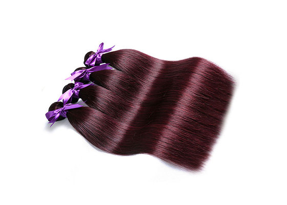 Soft Restyle 100 Virgin Human Hair Bundles 8A Grade Double Drawn Fullness