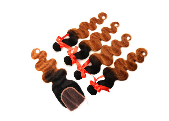 Nonremy Body Wave Hair Extensions Human / No Tangle Natural Body Wave Weave