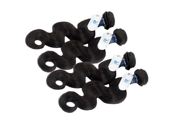 Peruvian Body Wave Unprocessed Remy Hair Weave For America Girls No Tangle