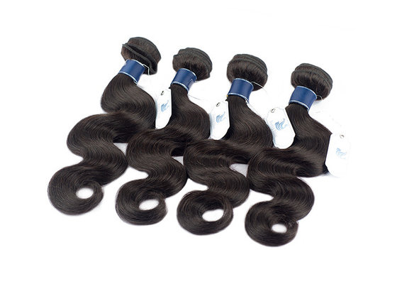 Peruvian Body Wave Unprocessed Remy Hair Weave For America Girls No Tangle