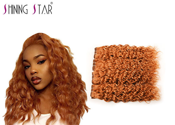 Natural Brazilian Virgin Hair Water Wave , 30 Water Wave Hair Crochet Braids