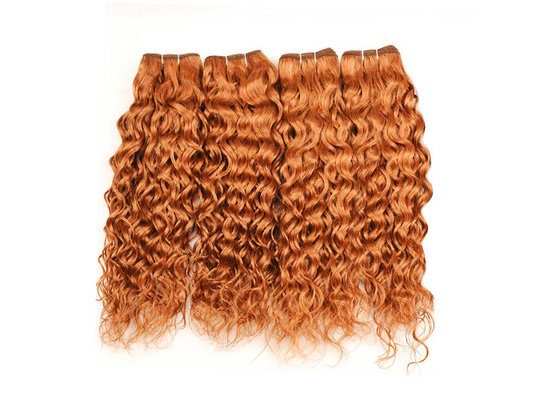 Natural Brazilian Virgin Hair Water Wave , 30 Water Wave Hair Crochet Braids