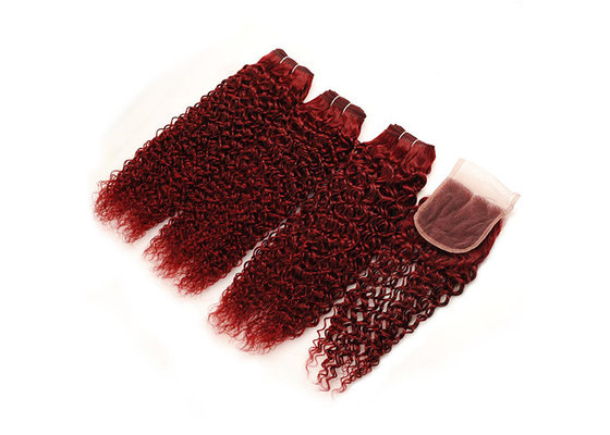 Curly Weave Jerry Peruvian Hair Bundles For Black Woman No Bad Smell
