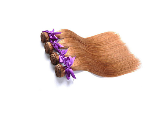Real Brazilian Straight Hair 4 Bundle #30 Length Thick Healthy End