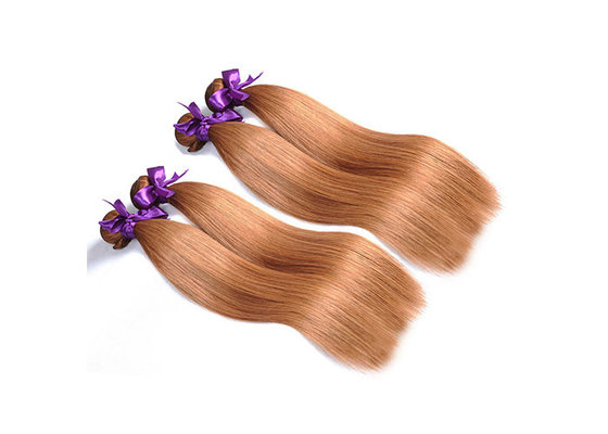 Real Brazilian Straight Hair 4 Bundle #30 Length Thick Healthy End