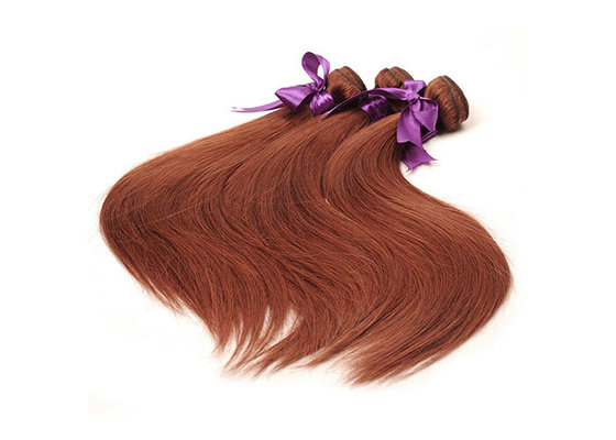 No Tangle Virgin Brazilian Hair Bundles Deals 3 Bundles #33 For Africa Woman