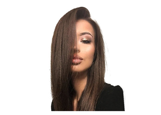 Restyle 3 Bundle Weaves Straight Hair Bundles For Extensions 10 - 26 Inch