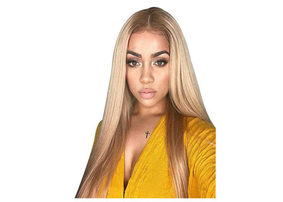 27 Color Peruvian Bundle Wave / Conformtable Peruvian Straight Hair Weave