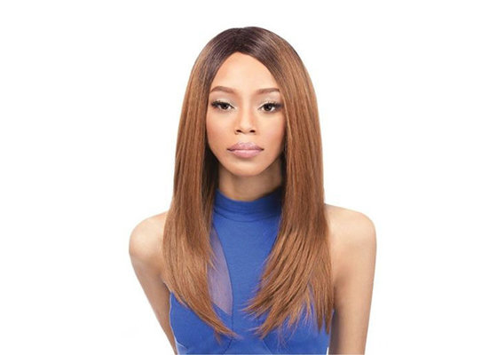 100 Human Hair 3 Pcs Curly Hair Weave Bundles Straight  #1B30 Extensions