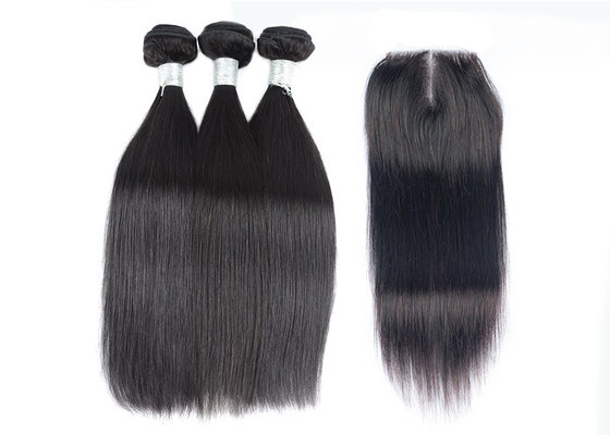 Restyle Straight Peruvian Hair Bundles For America Women 10 - 26 Inch