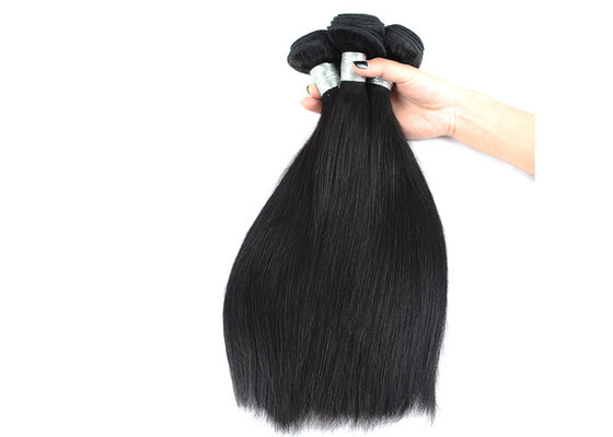 Restyle Straight Peruvian Hair Bundles For America Women 10 - 26 Inch