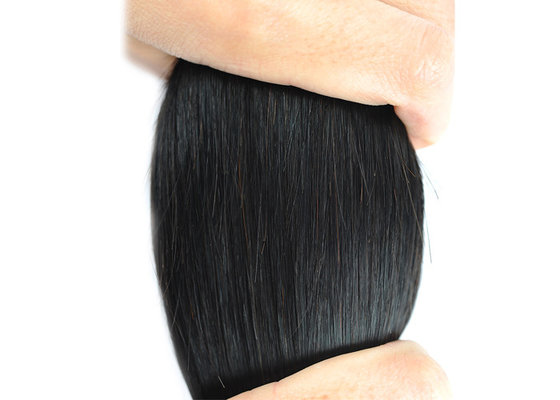 Restyle Straight Peruvian Hair Bundles For America Women 10 - 26 Inch