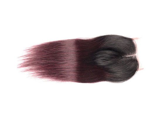 Red Nonremy 3 Bundles Of Peruvian Straight For Black Girls Can Be Dyed