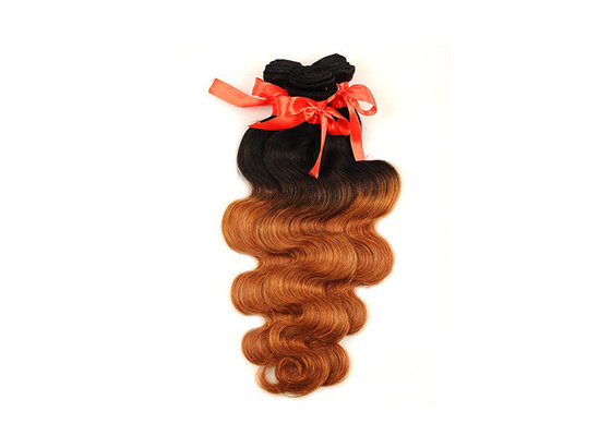 Beautiful Long Body Wave Human Hair Weave With 10% Longest Hair Proportion