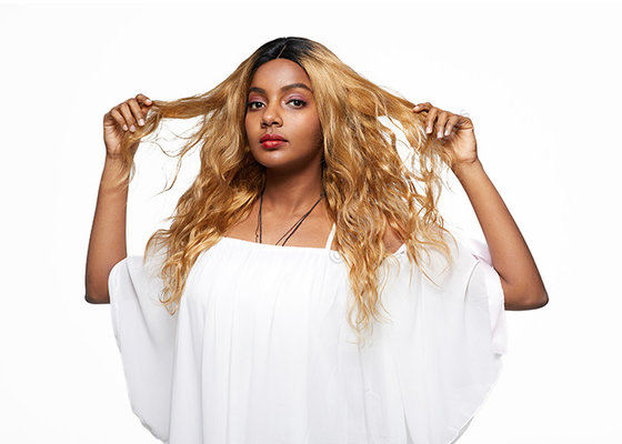 4Pcs Healthy Body Wave Human Hair Weave With Full Cuticle Aligned Process