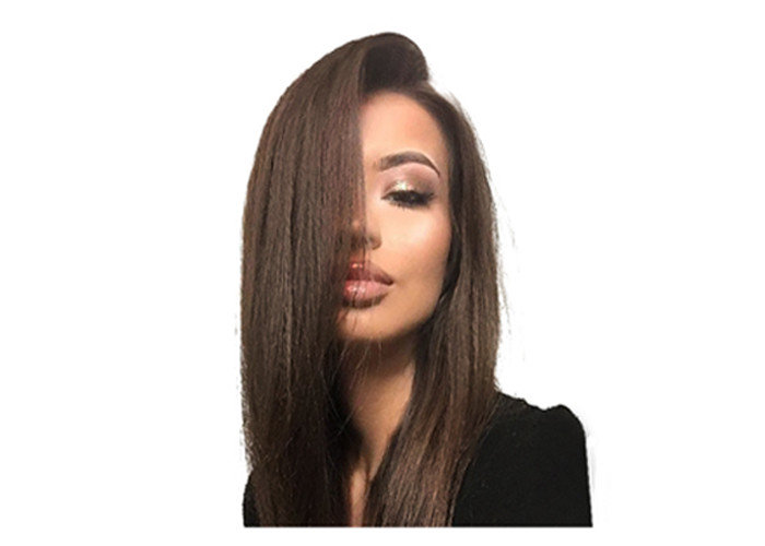 Restyle 3 Bundle Weaves Straight Hair Bundles For Extensions 10 - 26 Inch