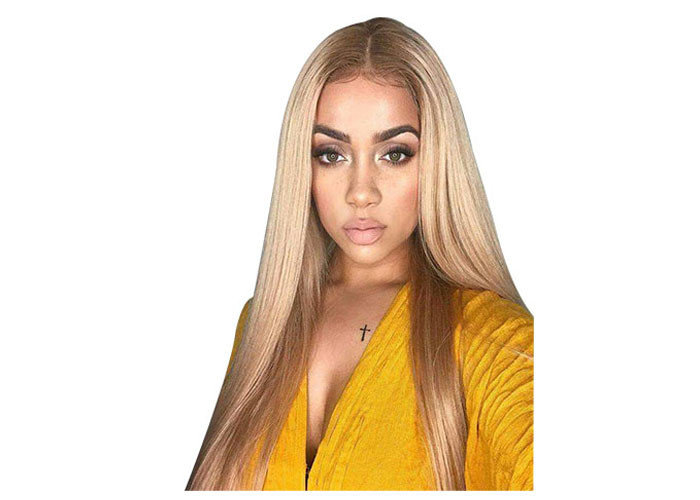 27 Color Peruvian Bundle Wave / Conformtable Peruvian Straight Hair Weave