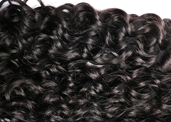 I pacchi puliti ed ordinati dei capelli di Wave di acqua per le signore hanno personalizzato la lunghezza