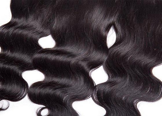 3 pacchi allentano i capelli umani/100 pacchi vergini di Wave dei capelli nessun cattivo odore