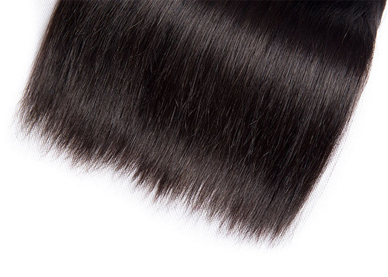 Nessun tessuto diritto di groviglio dei capelli umani di 9A Remy per le ragazze nere ha personalizzato la lunghezza
