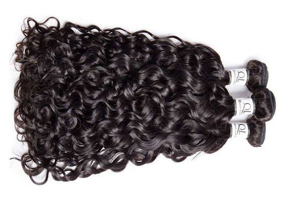 QueenLife nessun pacchi di spargimento dei capelli di Wave di acqua con forte colla adesiva