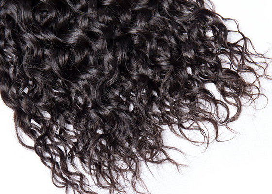 QueenLife nessun pacchi di spargimento dei capelli di Wave di acqua con forte colla adesiva
