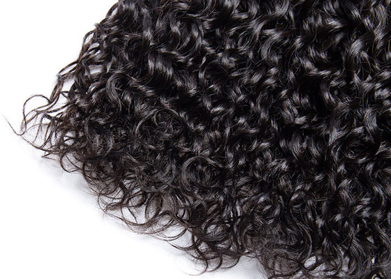 Tessuto brasiliano regolare dei capelli di Wave di acqua/tessuto non trattato di Wave di acqua di Remy