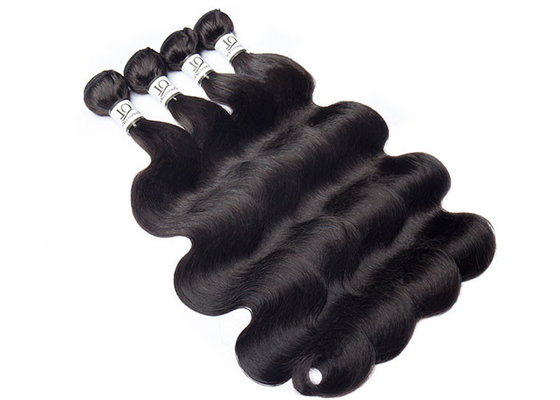 I capelli brasiliani molli e lisci di Wave del corpo impacchettano con il grado della chiusura 10A