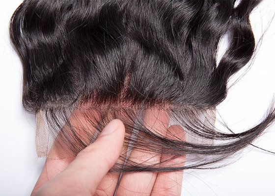 Bei capelli di Wave di acqua/lungamente acqua Wave malesi che intreccia capelli umani