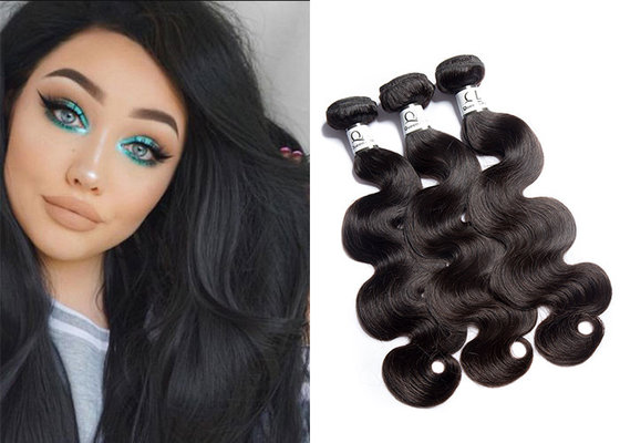 Non aggrovigliare l'ente malese Wave impacchetta/brasiliano 3 pacchi di capelli