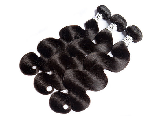 Non aggrovigliare l'ente malese Wave impacchetta/brasiliano 3 pacchi di capelli